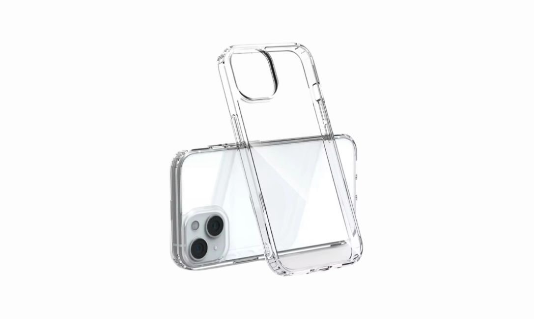 iPhone 15 Pro Clear Case High Quality — სმარტ ზონა | tarifebi.ge